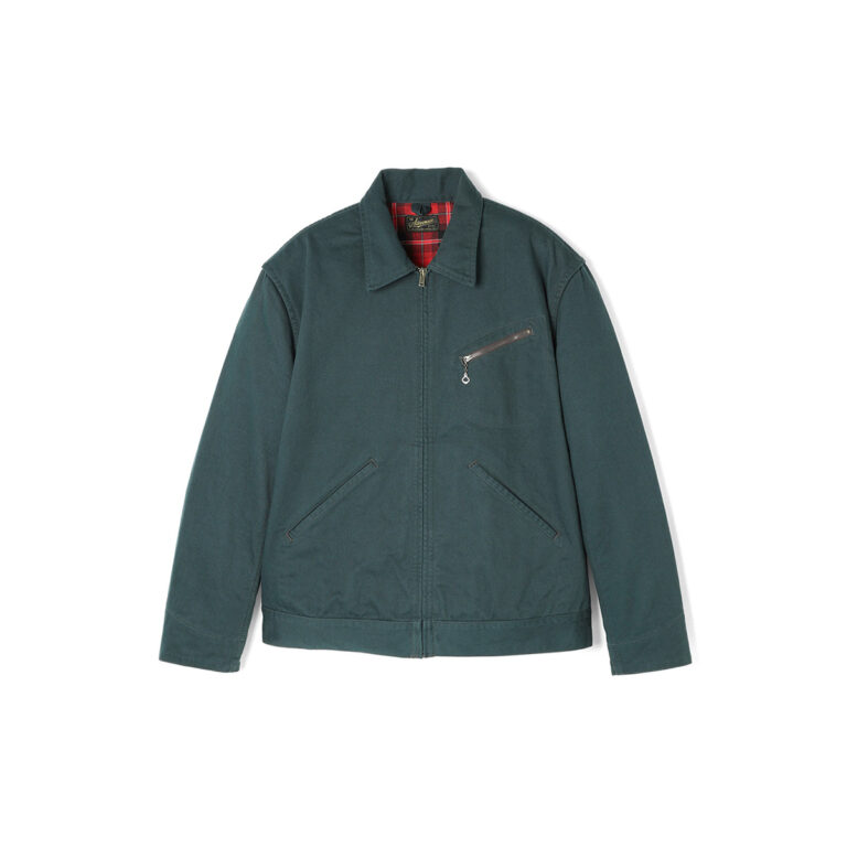 Stevenson Overall Co. Jacket - TOPANGA